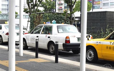 知ってた？タクシーの行灯に隠された意味 Carprimeカープライム