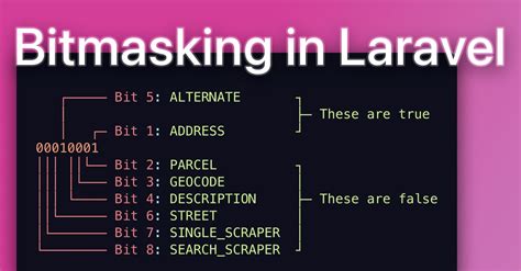 bitmasking in laravel and mysql aaron francis