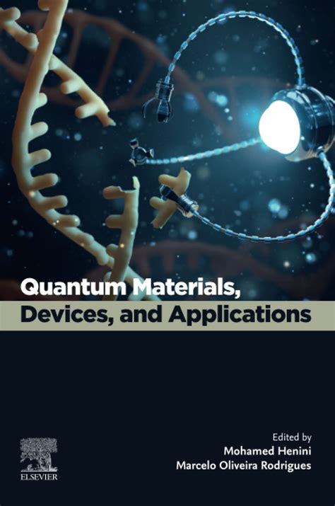 Quantum Materials Devices And Applications Pdf Epub Version Controses Store