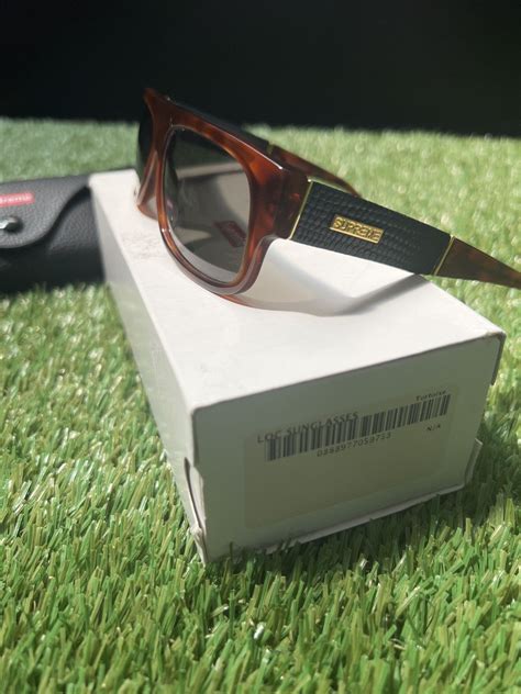 Supreme Supreme Sunglasses Grailed