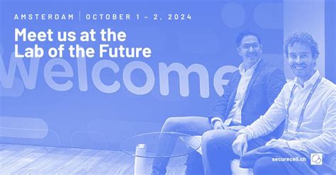 Mohi Ahmadinia On Linkedin Labofthefuture2024 Bioprocess
