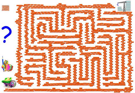 儿童和成人的逻辑迷宫游戏帮助科学家在古老图片 包图网企业站