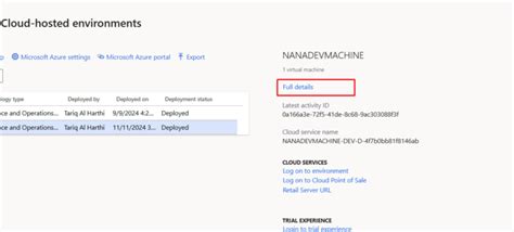 How To Apply Updates On Cloud Hosted Environment D365 Finance And Operations