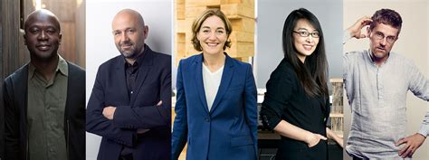 Judges Revealed For Dezeen Awards Designers Of The Year Categories