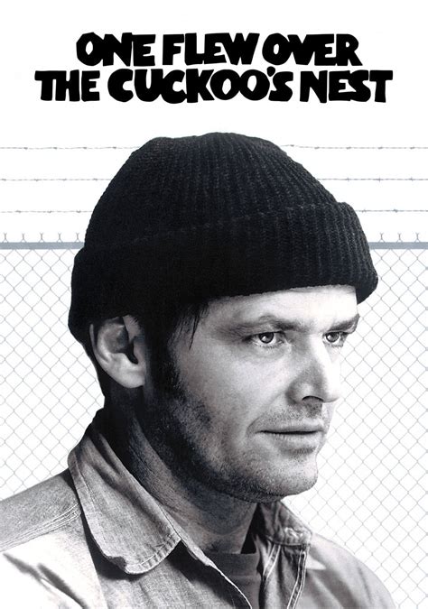 One Flew Over The Cuckoo S Nest 1975 Posters The Movie Database