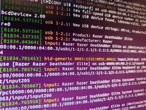 Ubuntu 2010 Looking At Restricting Access To Kernel Logs With Dmesg Phoronix