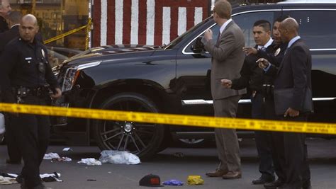 Update Lapd Detectives Are Pursuing Suspect Nipsey Hussle Knew