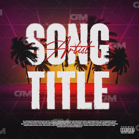 Summer Vipe Cover Art Market