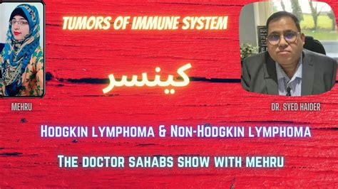 Understanding Hodgkin And Non Hodgkin Lymphoma Causes Symptoms And