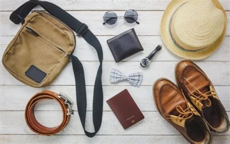 15 Accesorios Que Todo Hombre Debe Tener En Su Guardarropa Imprescindibles