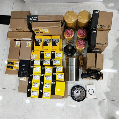 Cat Diesel Engine Spare Parts 3066 3304 3306 C4 4 C6 4 C6 6 C7 C9 C10