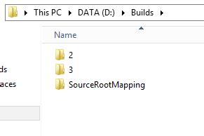 Tfs Can A TFS2015 Script Only Deploy And Not Build Stack Overflow
