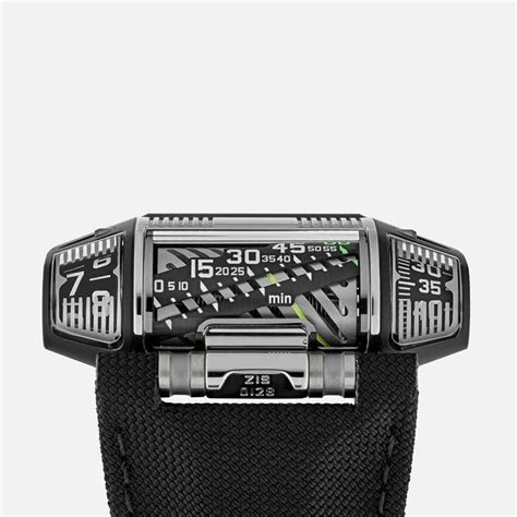 Introducing The Urwerk Ur 111c Two Tone Watch Design Two Tone Hodinkee