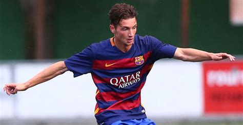 Давид Бабунски го раскина договорот со Барселона