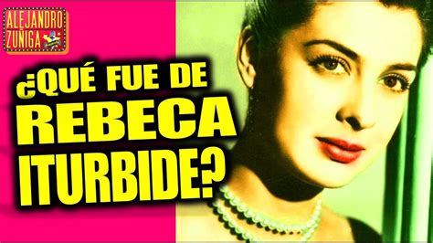 Rebeca De Iturbide
