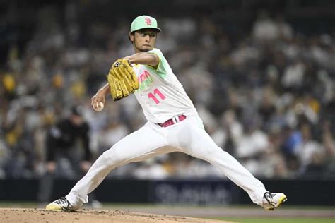 Yu Darvish Is Carrying The Padres Into The Playoffs