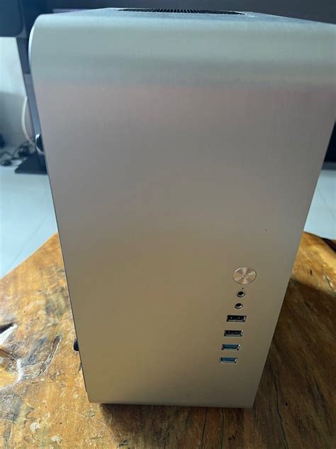 Aluminium Mini ITX Case Computers Tech Desktops On Carousell