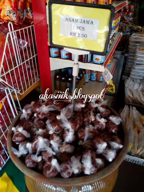 Kedai Jeruk Madu Pak Ali Pulau Pinang Markas Si Kecil
