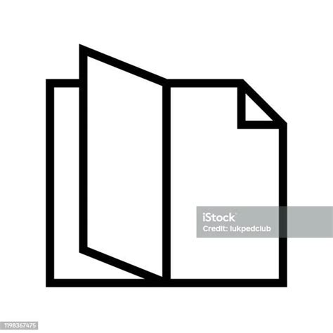 打開書籍向量插圖填充樣式圖示向量圖形及更多出版物圖片 出版物 字典 學習 Istock