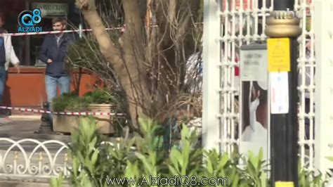 فيديو انفجار عنيف يهز وسط العاصمة الإسبانية مدريد مدونة الزيادي