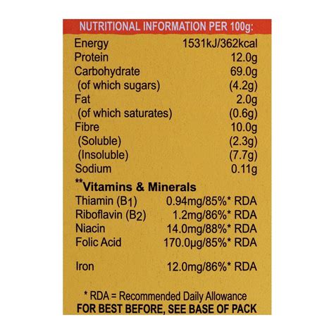 Weetabix Original Wholegrain Cereal 430g 24 Pack Healthy Bite