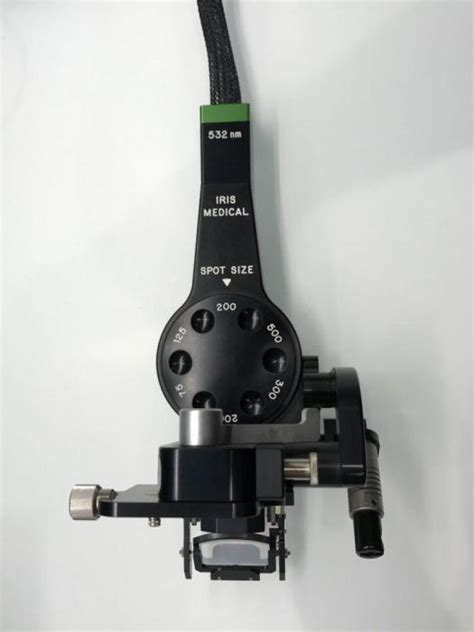 Refurbished Iridex Oculight Gl For Sale 14000 Item 1373773 Bimedis