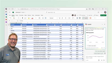 Smarter Spreadsheets How Microsoft Copilot Transforms Excel