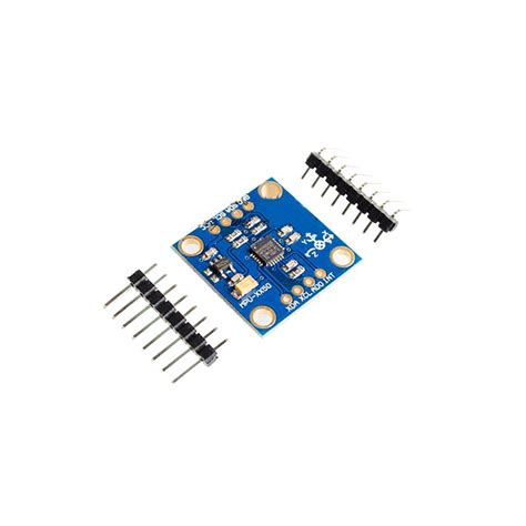 Gy 52 Mpu 6050 Module 3 Axis Acceleration Sensor 6 Axis Gyro Posture Inclination Module Gy 52
