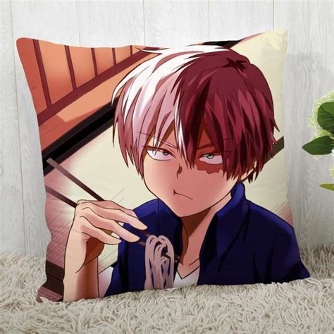 Housse De Coussin My Hero Academia Shoto Udon
