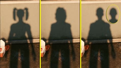 Cyberpunk 2077 Shadow Hair Mod Improves Vs Shadow By Displaying Hair And Hats