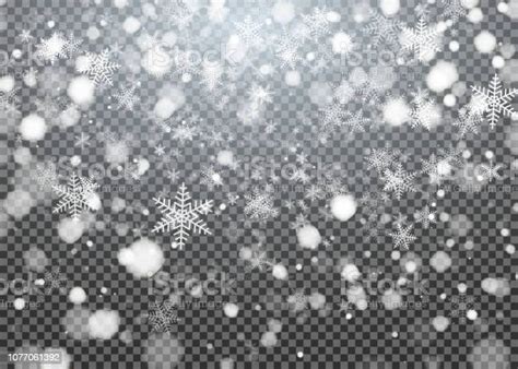 クリスマスの雪暗い背景に雪の結晶を落ちる降雪ベクトルイラスト まぶしいのベクターアート素材や画像を多数ご用意 まぶしい