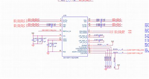 DS DF Check The Schematic Diagram Interface Forum Interface TI E E Support Forums