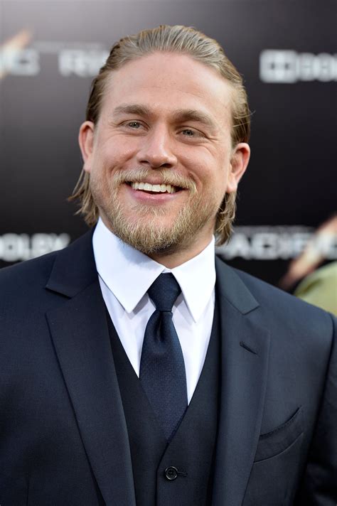 Charlie Hunnams Sexiest Suit And Tie Moments Ever Hottest Male