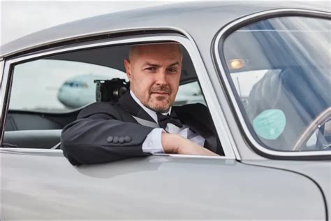 Paddy Mcguinness Wild Confessions Sex Tape Unfortunate Chilli Incident Car Romp Daily Star