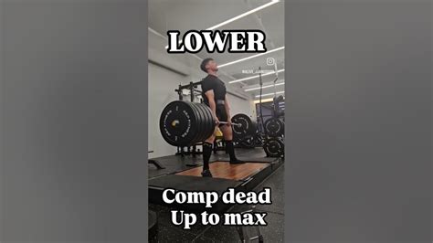 🚨어라이브 피트니스🚨 데드리프트 최고 중량을 안전하게 늘리고 싶다면 장석규 코치 데드리프트 훈련 영상입니다 비전동헬스장 동삭동헬스 만세로피트니스 비전동피티