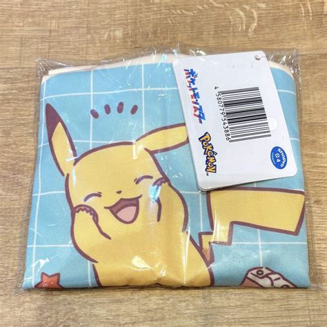 ポケットモンスター エコバッグ Joyfuldays ピカチュウ By メルカリ