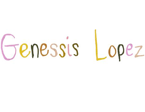 Genessis Lopez