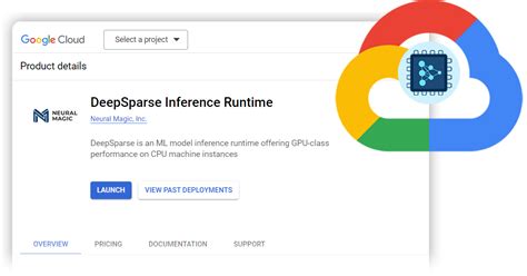 Neural Magics DeepSparse Inference Runtime Now Available In The Google