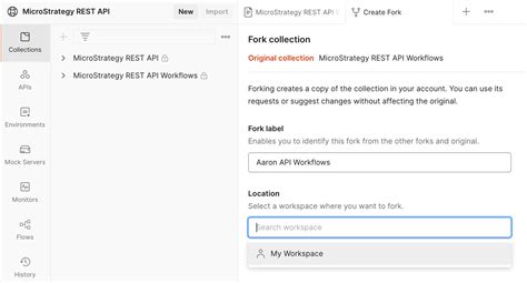 Kb485553 Use The Microstrategy Rest Api And Postman To Get Report Results