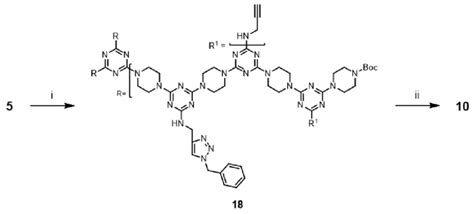 Scheme 7 Reagents And Conditions I 17 DIPEA CHCl3 Reflux 91