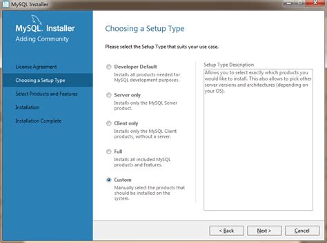 Mysql没有安装路径选项大数据 Csdn问答 Mysql没有安装路径选项大数据 Csdn问答