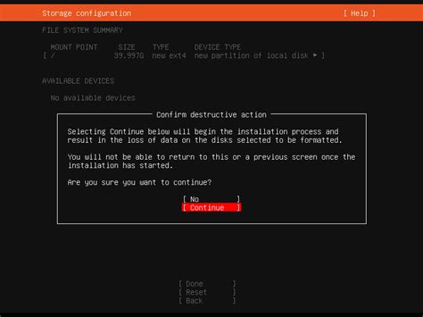 How To Install Ubuntu Lts Focal Fossa Server