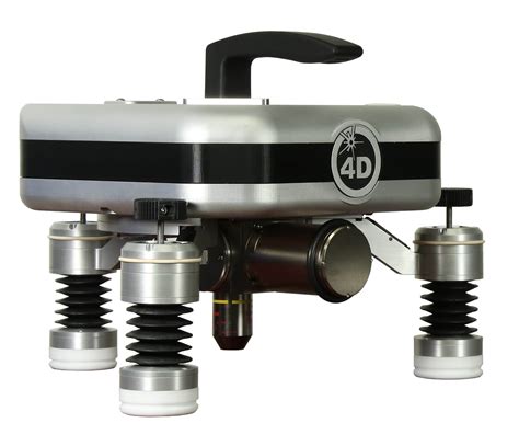 Dynamic Interferometry 4d Technology Dynamic Interferometry 4d Technology