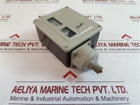 Danfoss Rt 110 Pressure Switch 17 5291 Aeliya Marine Tech