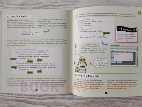 Get Coding Learn Html Css And Javascript And Build A Website App