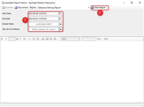 【sql Server版】spotlightでレポートを作成する手順 技術情報 株式会社コーソル