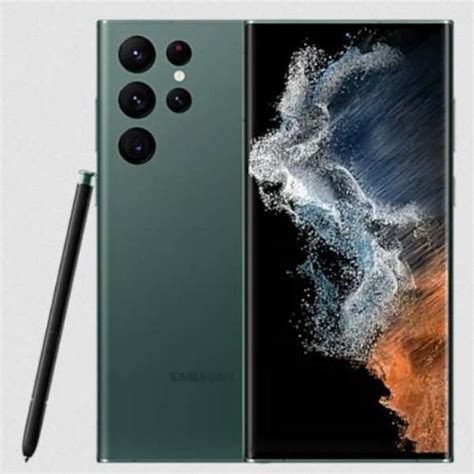 Телефон samsung s908n galaxy s22 ultra 512gb 5g green хорошее купить за ...