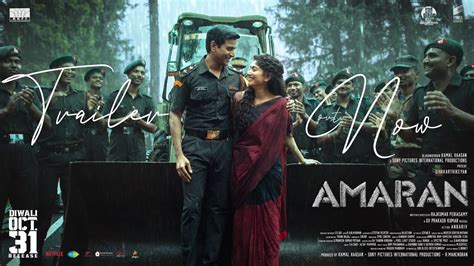 Amaran Ott Release Date Platform Plot Cast And Everything You Need