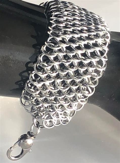 Chainmail Patterns Dragonscale