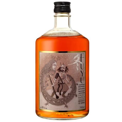 Fuyu Blended Small Batch Library Of Spirits